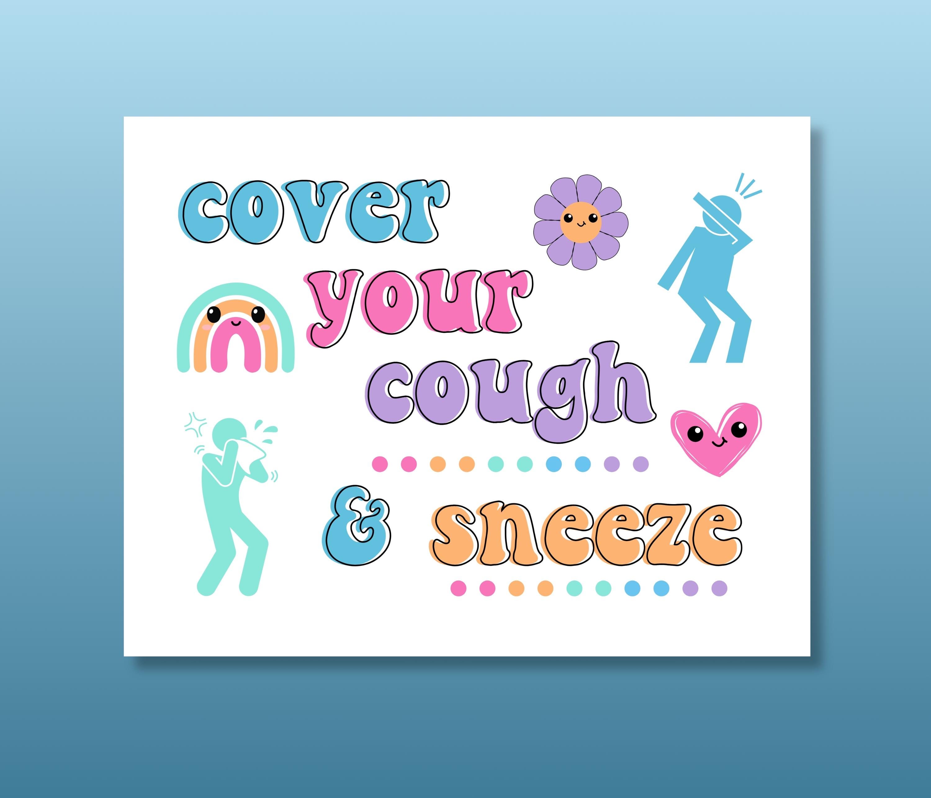 Cover Your Cough