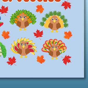 November Healthy Habits School Nurse Poster, Thanksgiving School Health ...