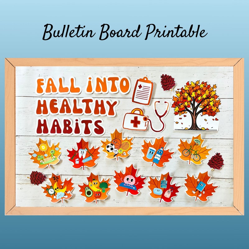 Fall Office Door Decor - Etsy