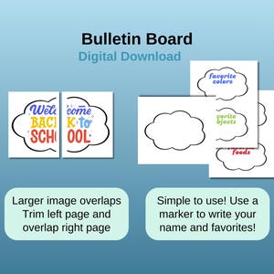 Meet the Nurse Bulletin Board Kit, School Nurse Bulletin Board Set ...