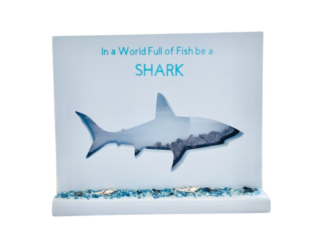 Shark Tooth Holder - Etsy