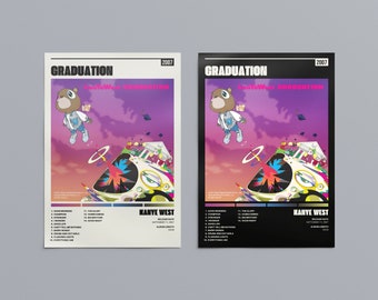 Ye Graduation Poster - Etsy