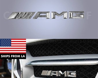 Amg Grille Badge - Etsy