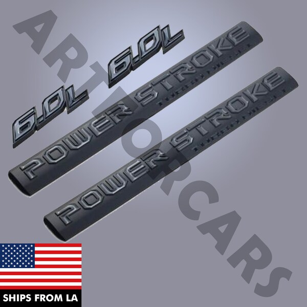 Custom Ford Emblems - Etsy
