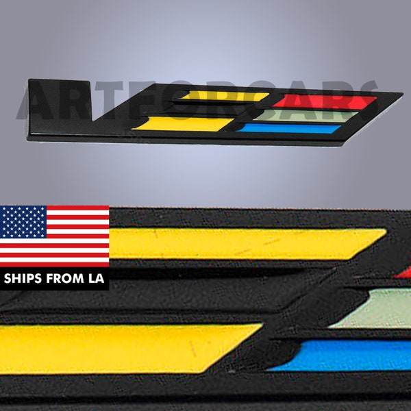 Ct5 Black Emblems - Etsy