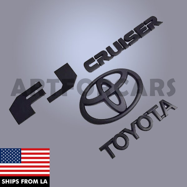 Fj Cruiser Decals - Etsy
