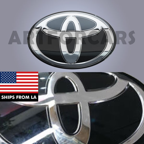 Toyota Corolla Emblems - Etsy