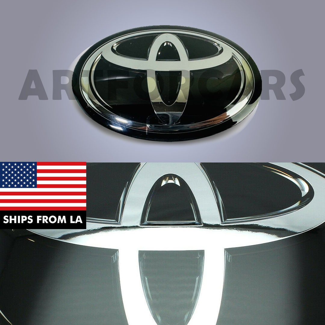 Toyota Grill Emblem/logo CAMRYAVALONERAV4 2018/19/20 - Etsy