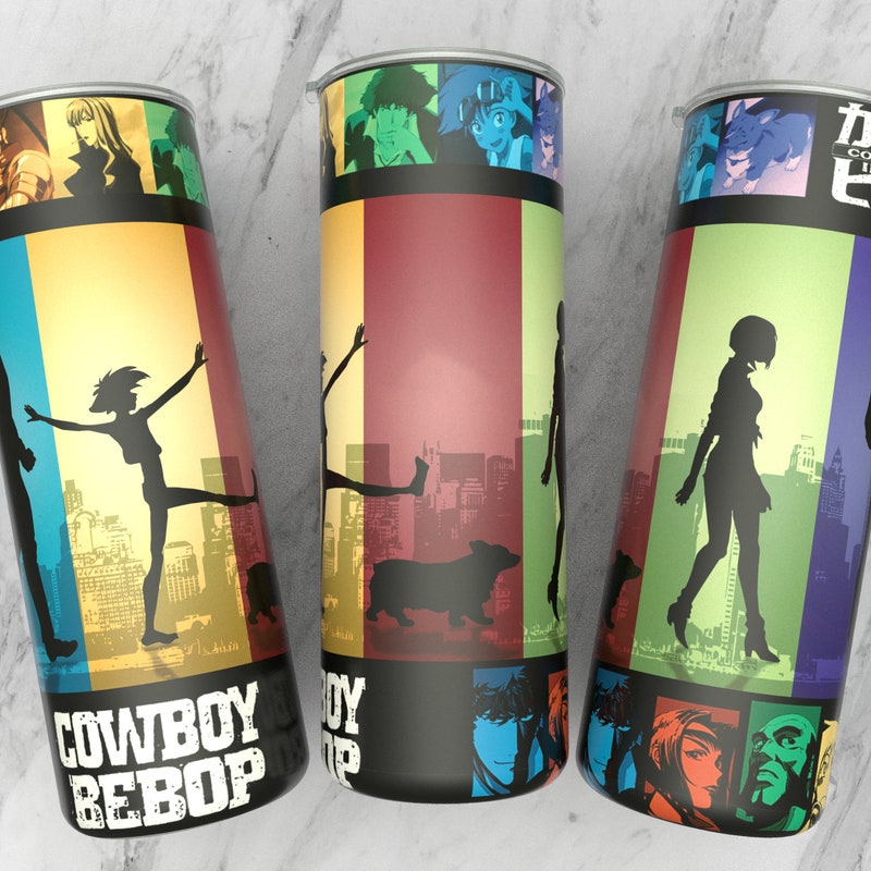 Cowboy Bebop Svg - Etsy