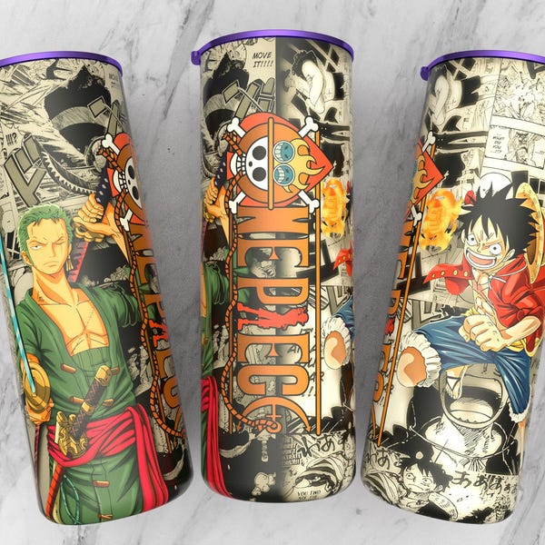 Manga One Piece Panels - Etsy