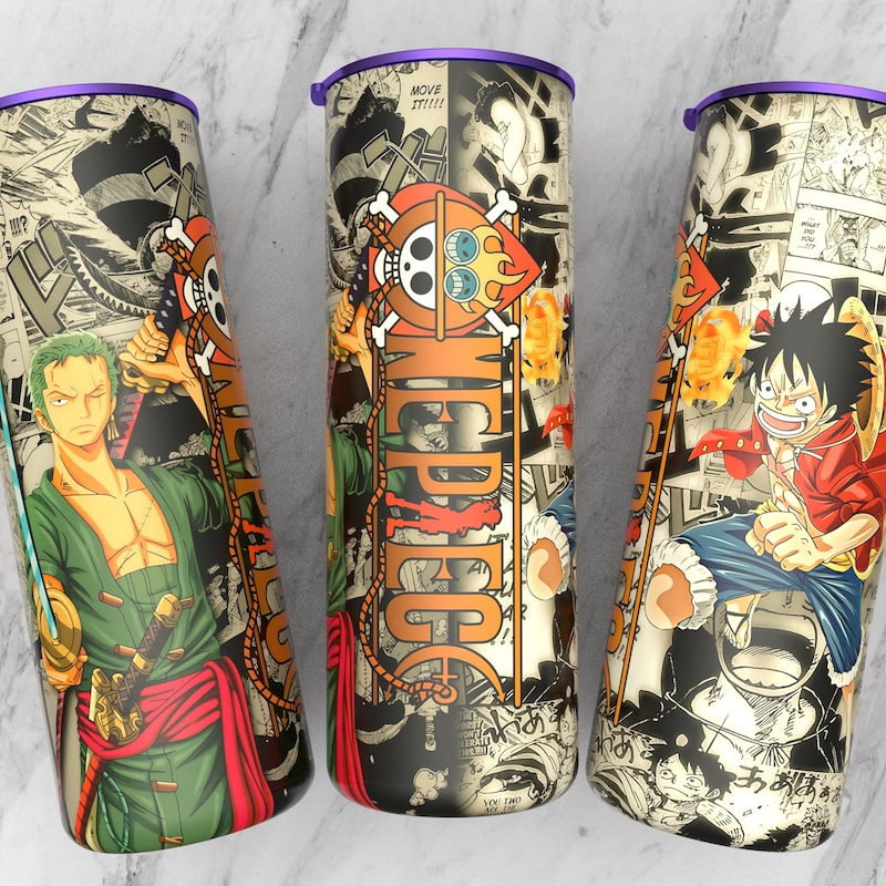 One Piece Manga Panel Prints - Etsy