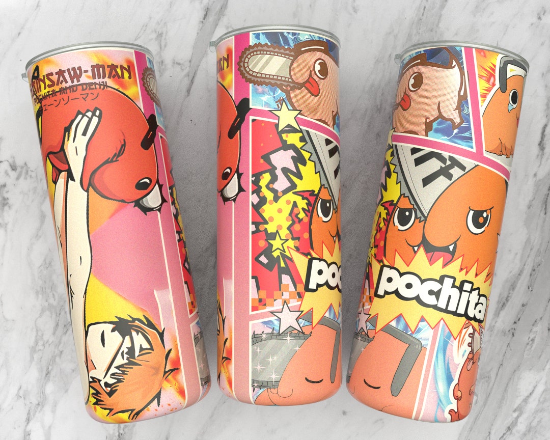 2 Anime Wrap, Bundles Wrap,anime Sublimation Wrap Designs, Anime 20 Oz ...