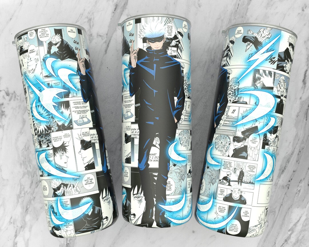 2 Anime Wrap, Bundles Wrap,anime Sublimation Wrap Designs, Anime 20 Oz ...