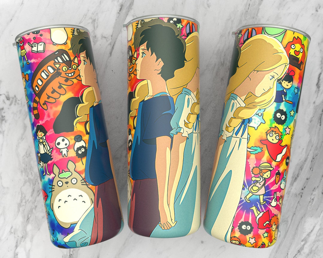Anime Wrap, Bundles Wrap,anime Sublimation Wrap Designs, Anime 20 Oz ...