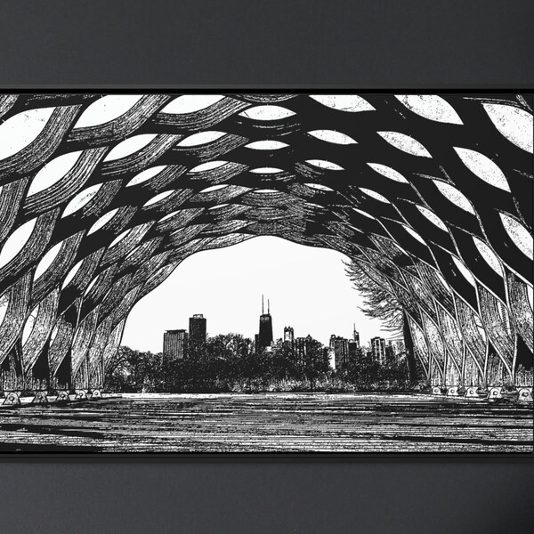 Mechanics Shop Decor, Large Framed Trophy Truck Canvas, Baja 1000 ...