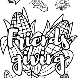 Thanksgiving Coloring Pages & Activity Printables | Printable Fall ...