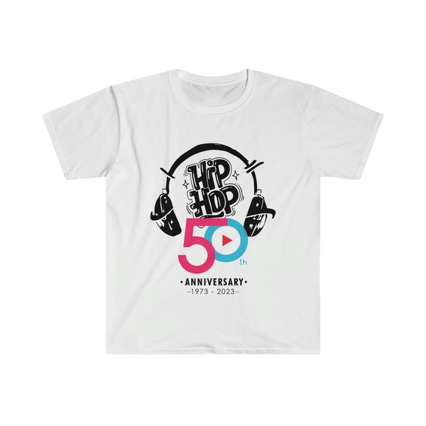 Hip Hop 50th Anniversary - Etsy