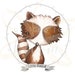 Nursery Little Rascal PRINTABLE Art – Little Rascal - Nursery Print Art ...