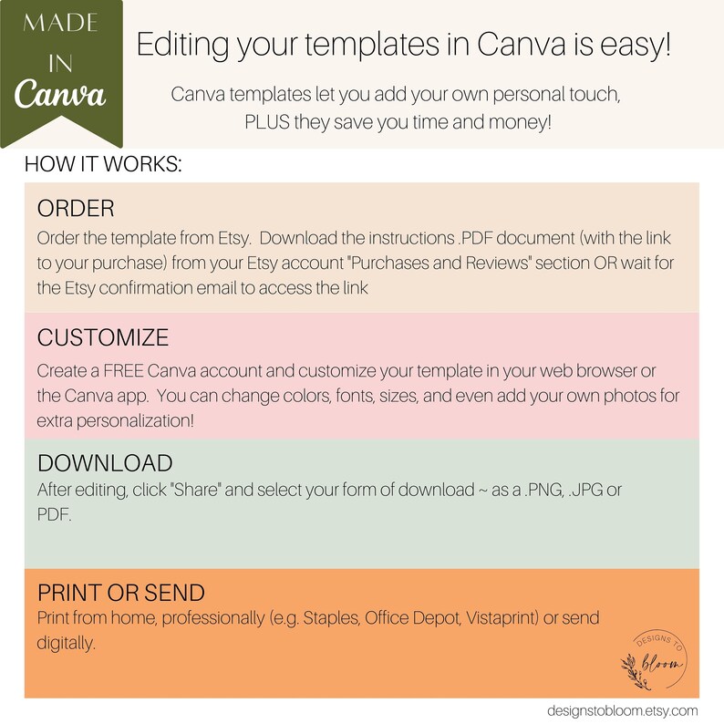 Grab a Prop & Strike a Pose Sign Wedding Photo Station Wedding Editable ...