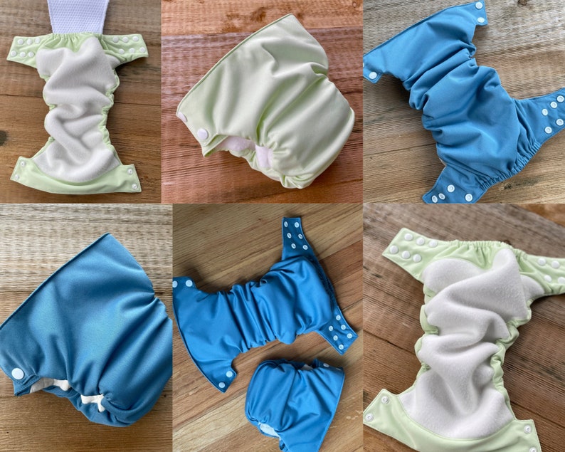 Cloth Diaper PDF Sewing Pattern Toddler M/L - Etsy