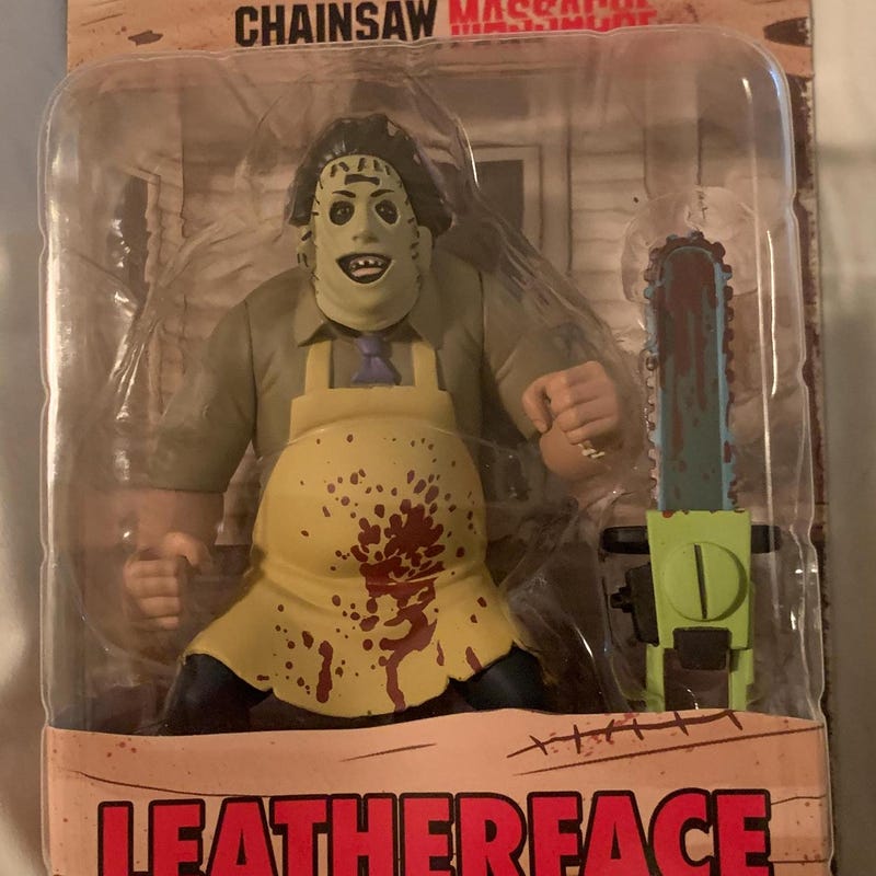 Horror Action Figures Neca - Etsy