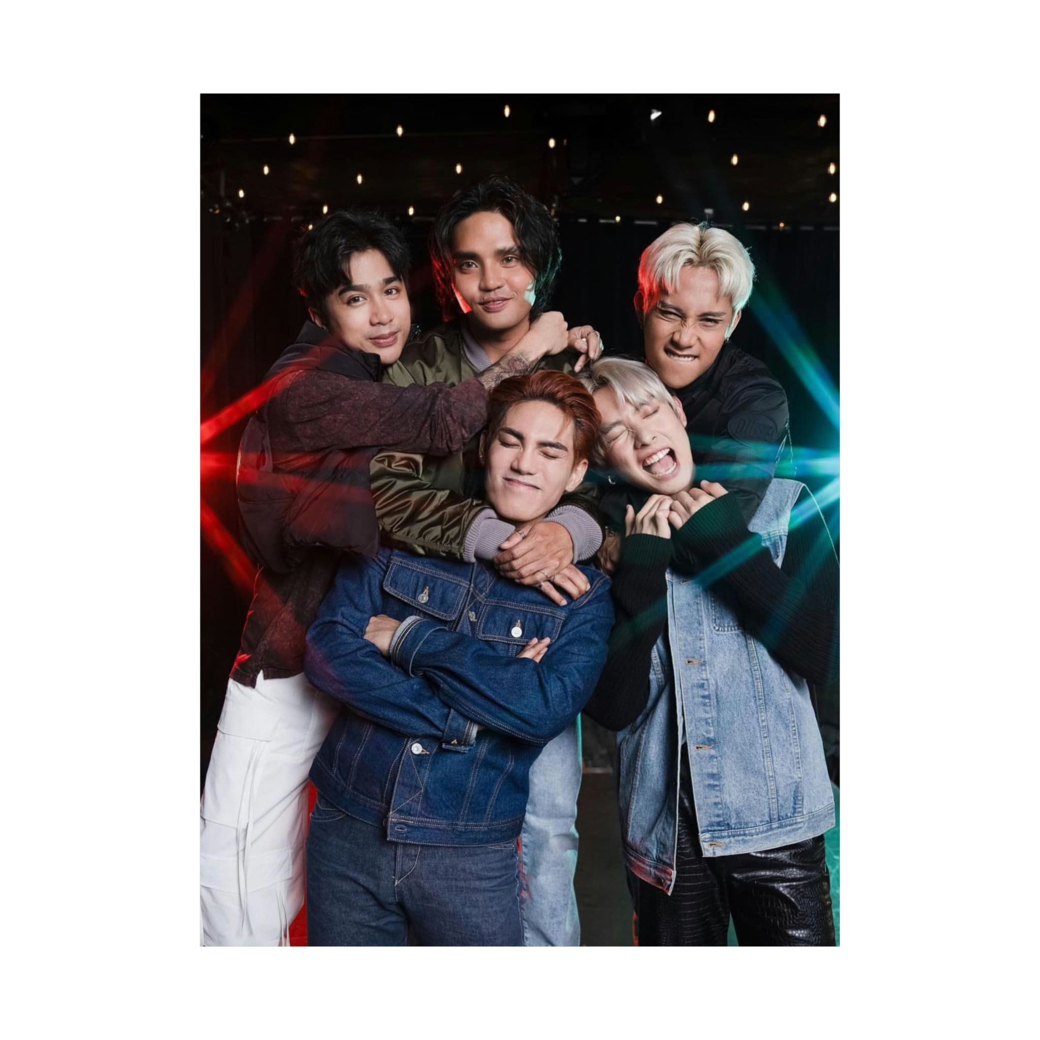 PPOP SB19 Boy Band Matte Vertical Posters - Etsy