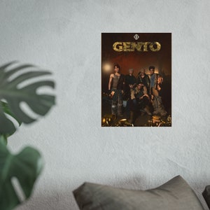 PPOP SB19 GENTO 2023 POSTER Fine Art Posters - Etsy