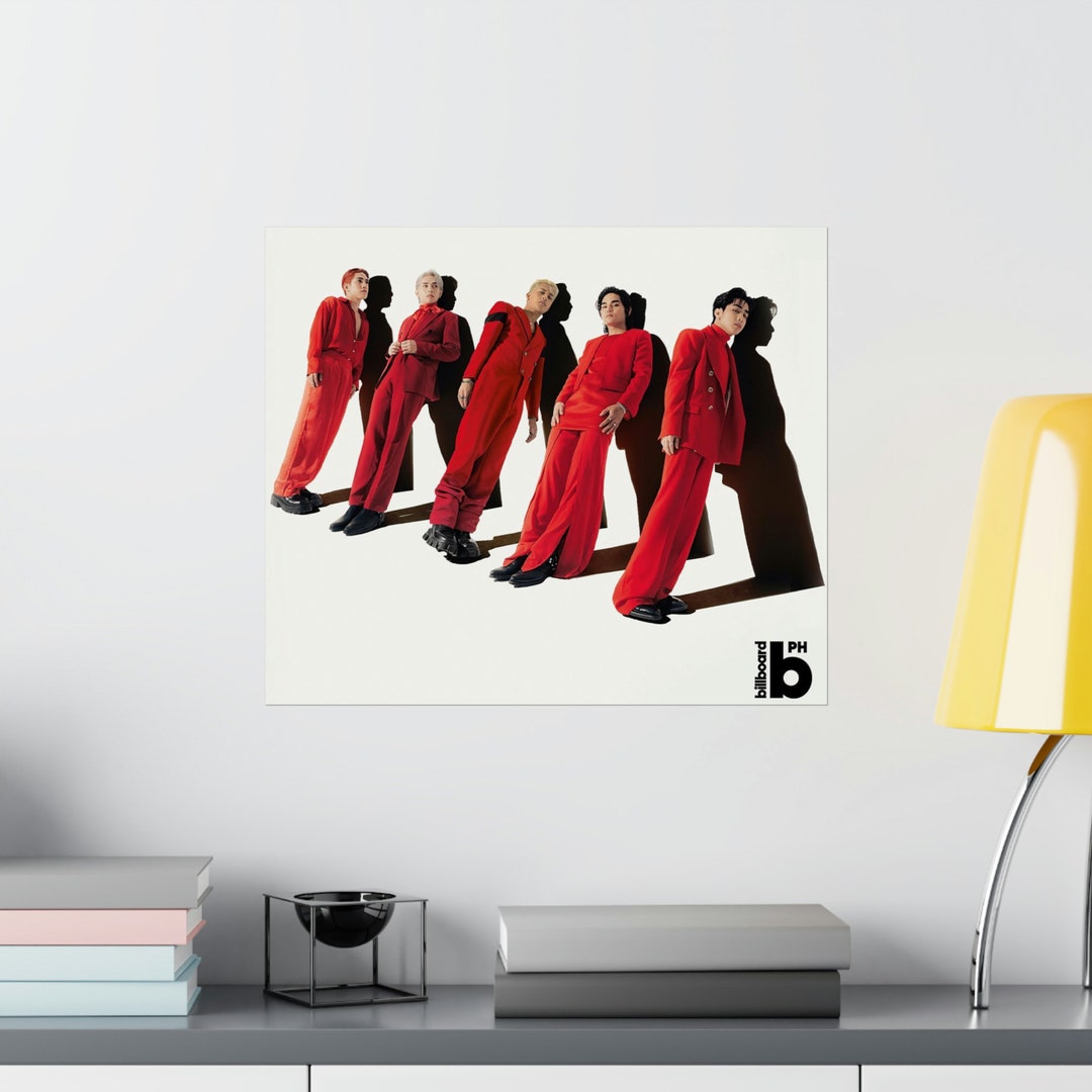 PPOP SB19 Boy Band PH Billboard Matte Horizontal Poster - Etsy