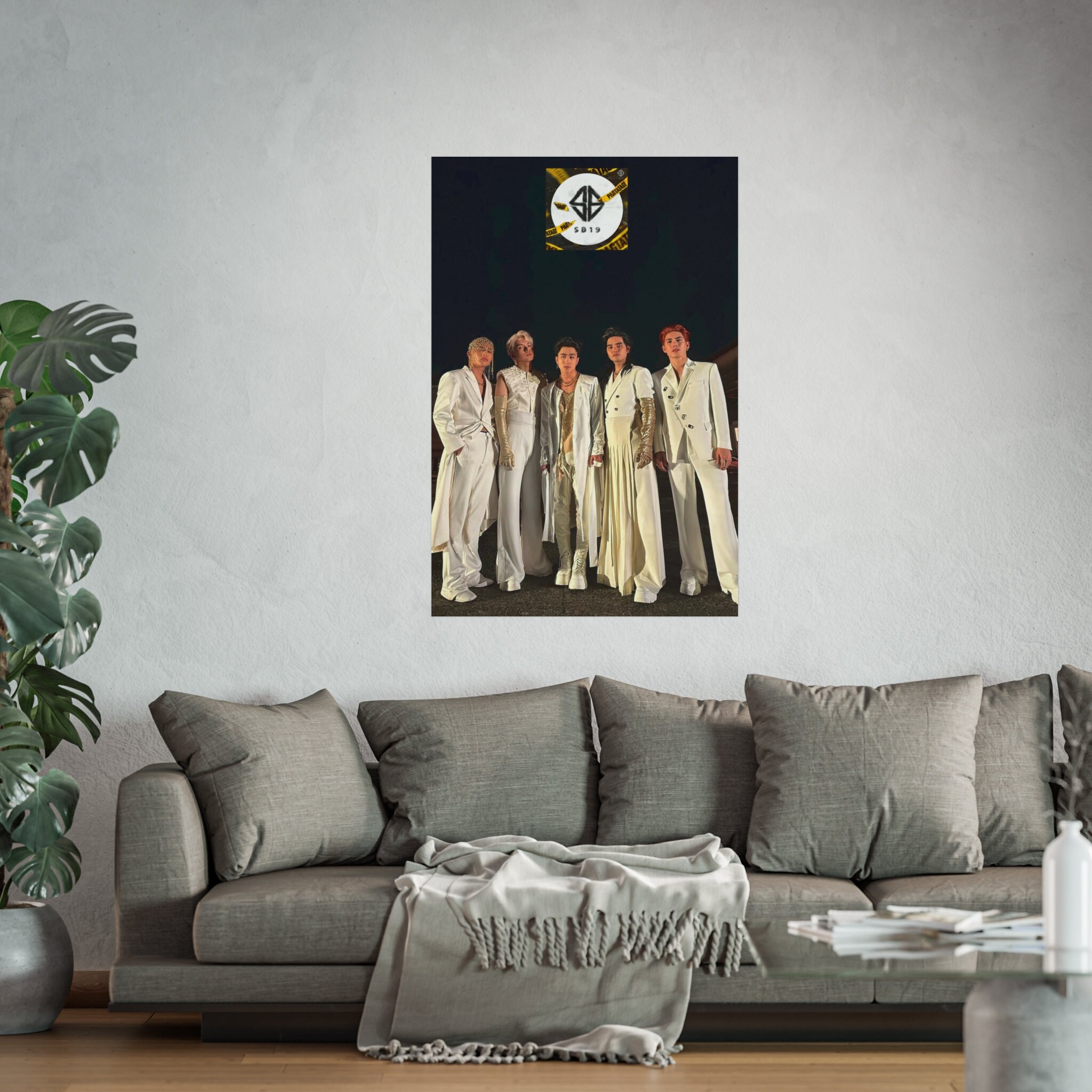 PPOP SB19 PAGTATAG 2023 POSTER #2 Fine Art Posters *different Sizes* - Etsy