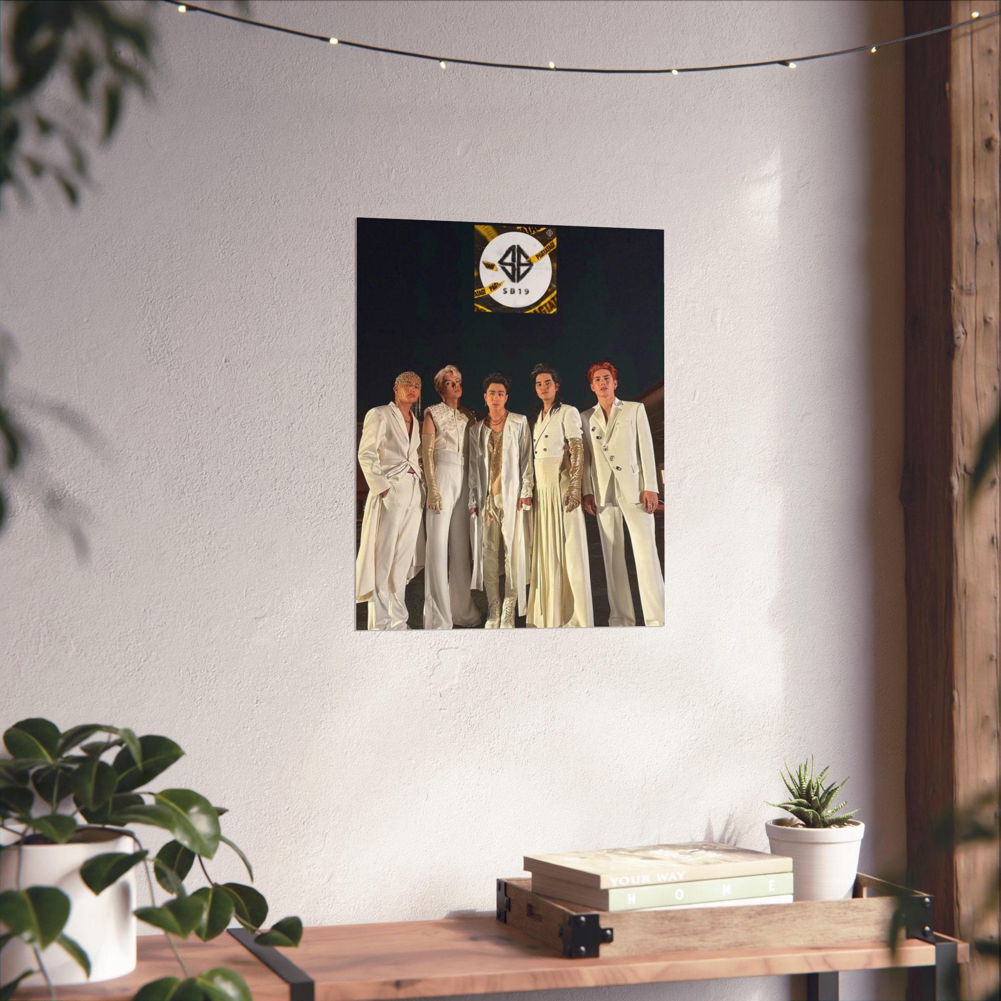 PPOP SB19 PAGTATAG 2023 POSTER 2 Fine Art Posters different Sizes - Etsy
