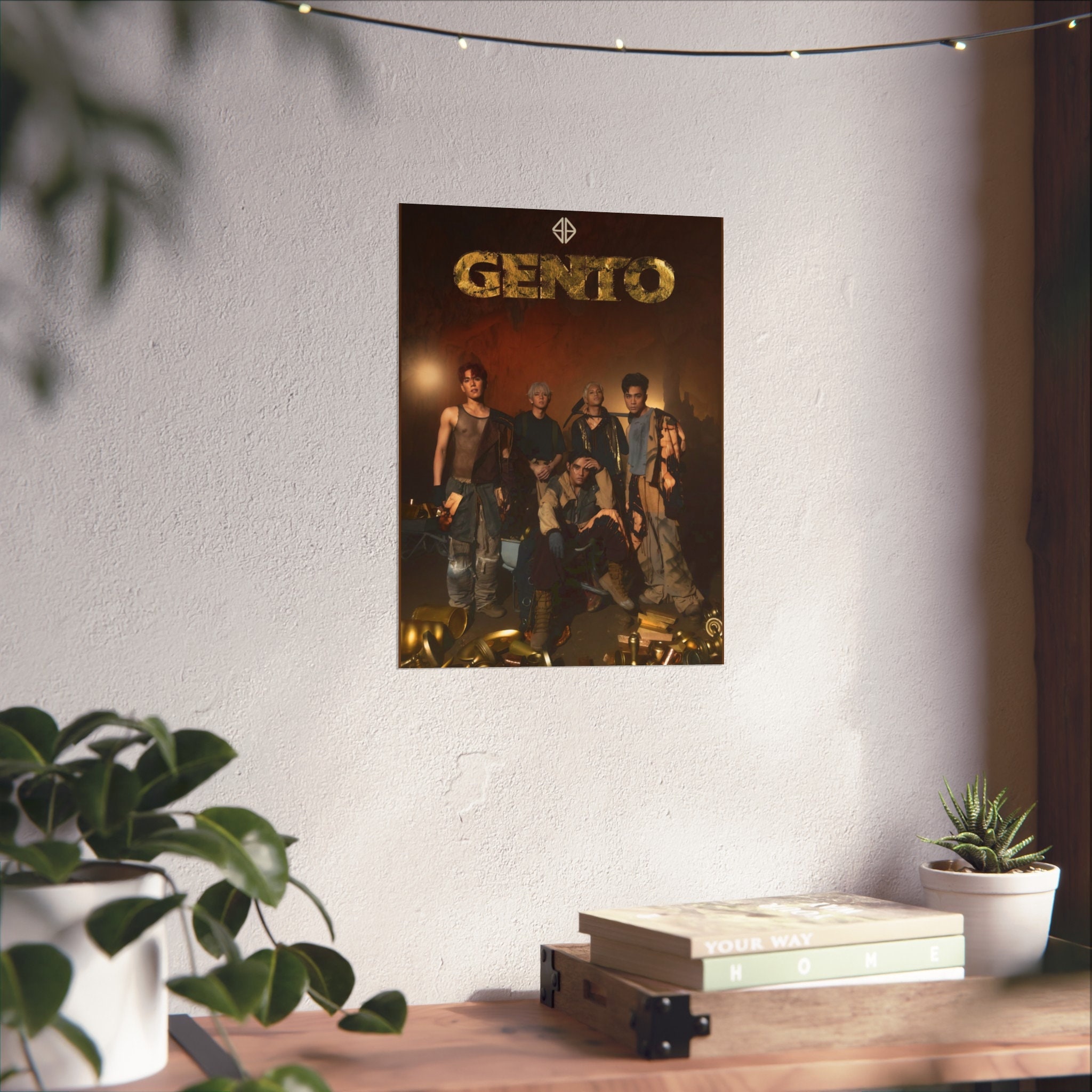 PPOP SB19 GENTO 2023 POSTER Fine Art Posters - Etsy