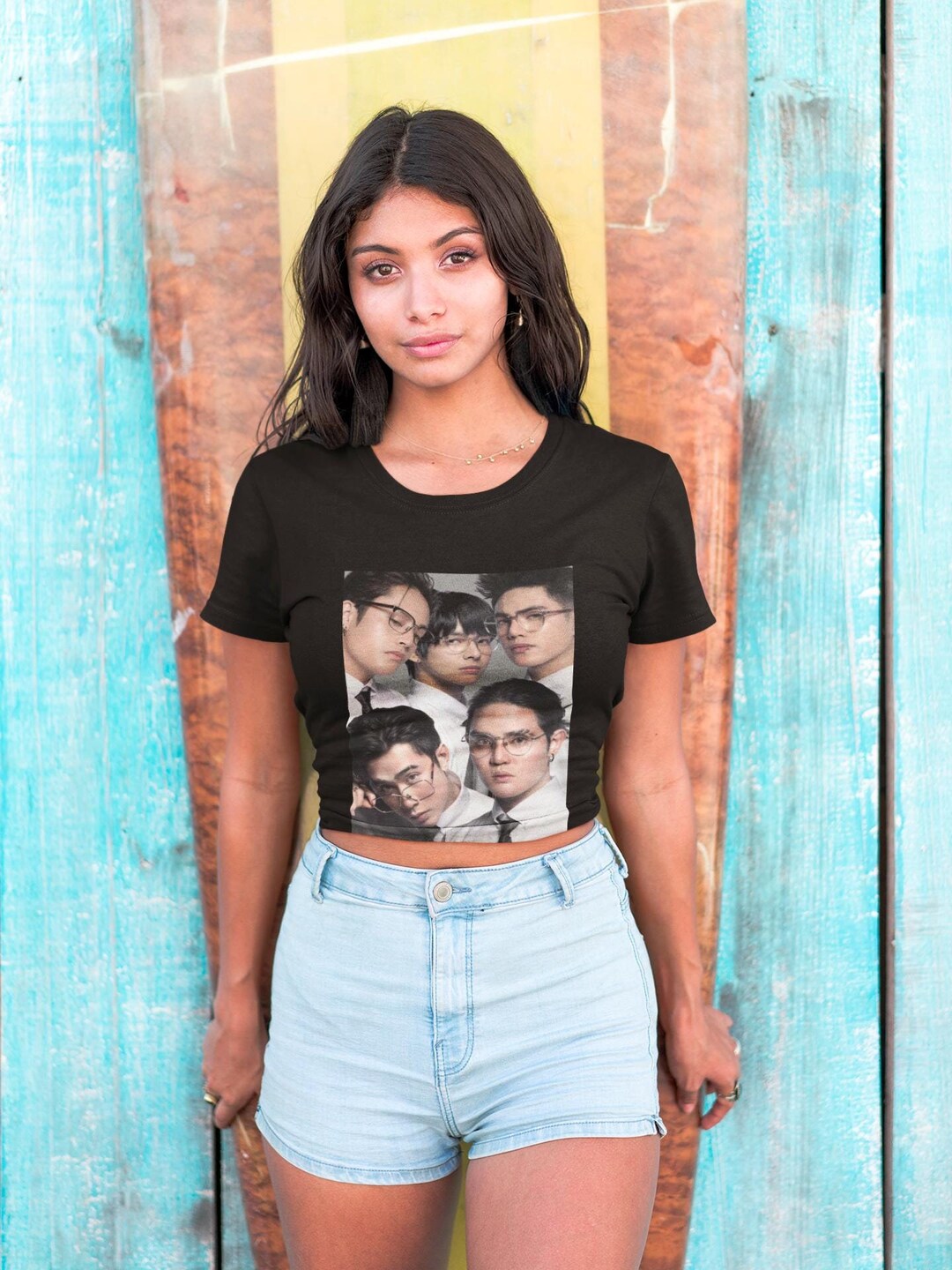 SB19 PPOP Group Fan Concert Unisex T-shirt, Fan Merch, Concert Apparel ...