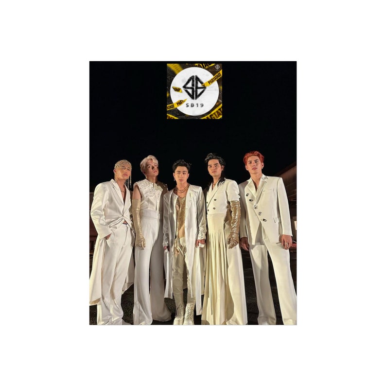 PPOP SB19 PAGTATAG 2023 POSTER #2 Fine Art Posters *different Sizes* - Etsy