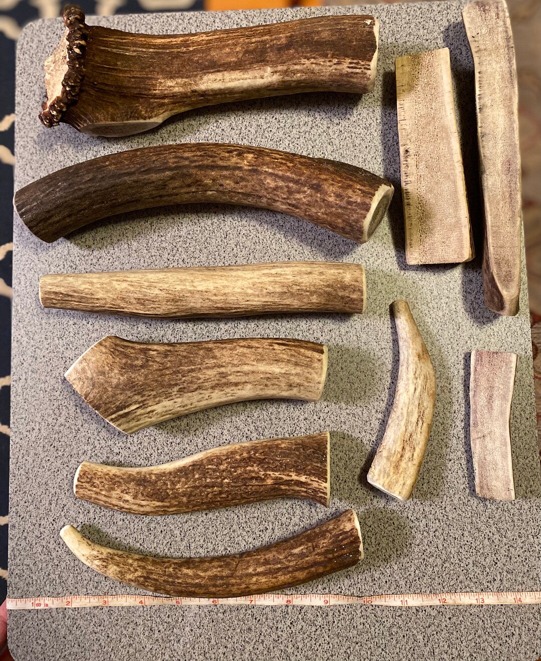 Antler Dog Chews - Etsy