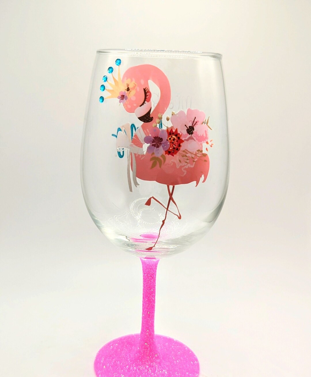 Personalized Flamingo Flocking Fabulous - Etsy