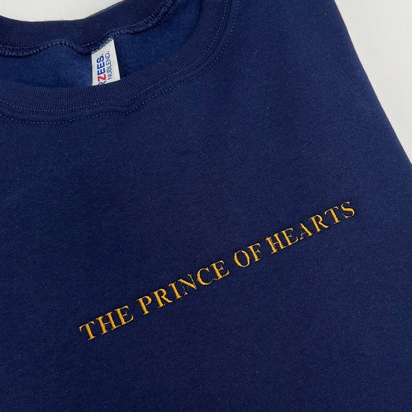 Prince of Hearts Jacks - Etsy