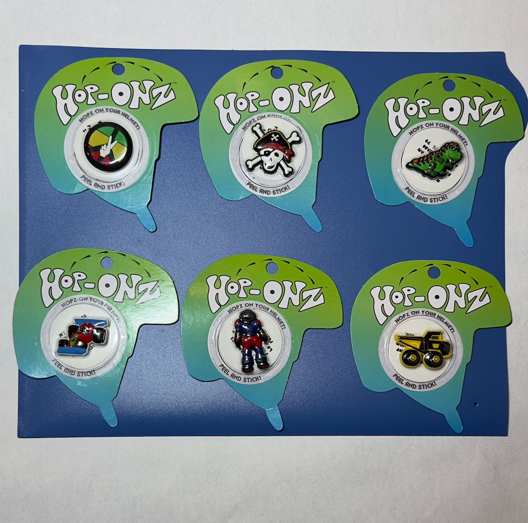 3D Rubber Stickers. Peel & Stick. Customize Anything With These Cute ...