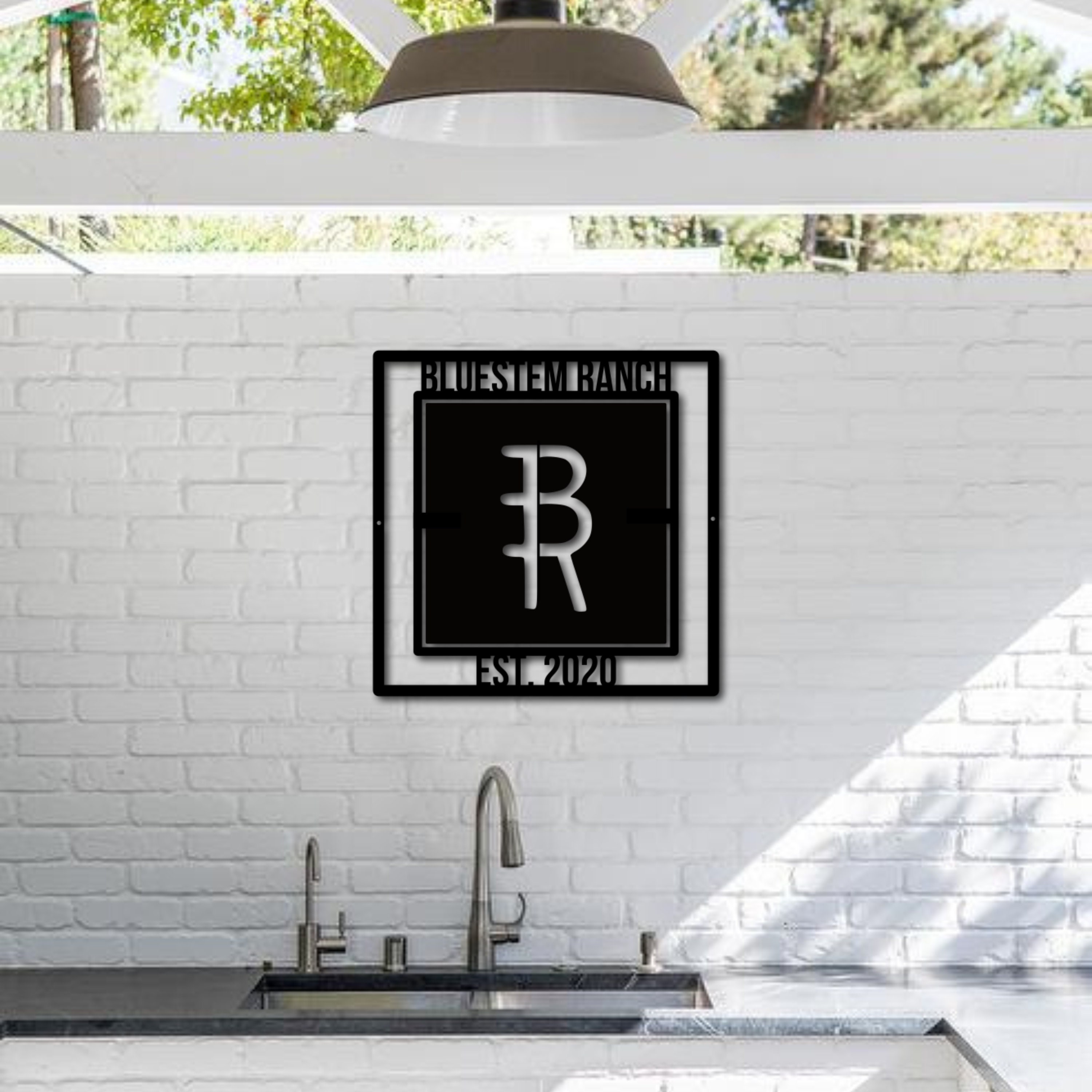 Custom Metal Sign Metal Sign With Custom Text Metal Sign - Etsy