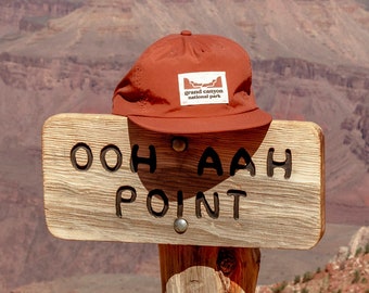 Grand Canyon National Park Embroidered Cap Hat Baseball Hat Camping Hat ...