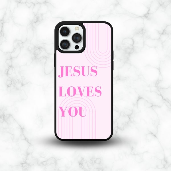 Christian Phone Case - Etsy