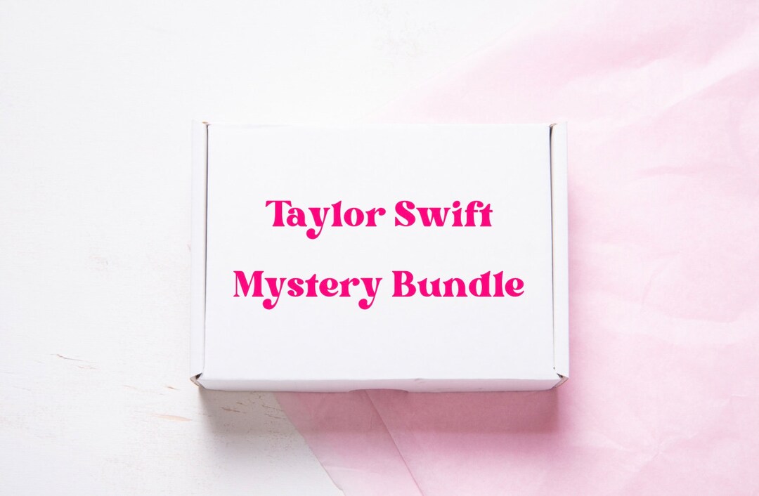 Taylor Swift Mystery Bundle Taylor Swift Decor Taylor - Etsy