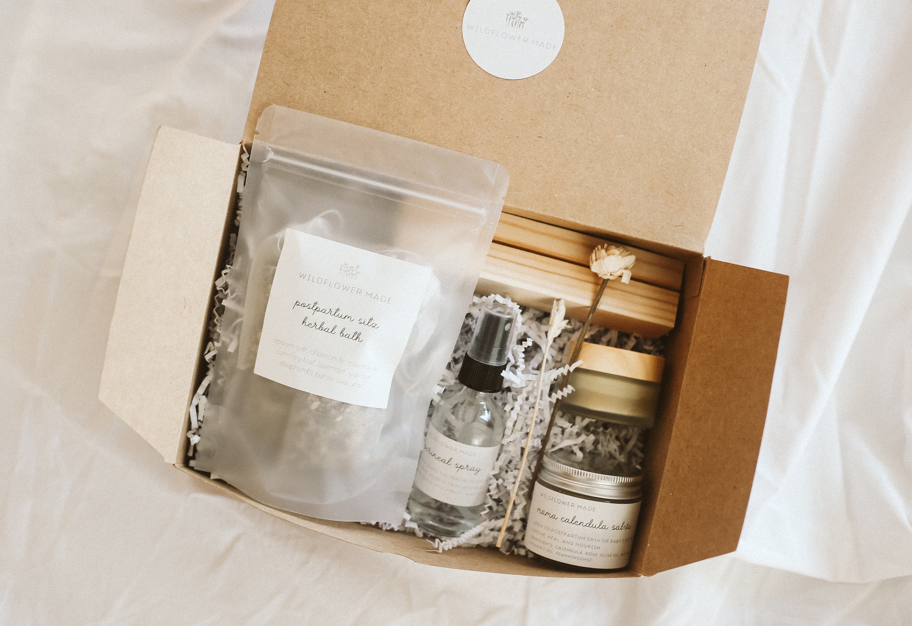 Postpartum Care Gift Box Postpartum Recovery Gift New Mom - Etsy