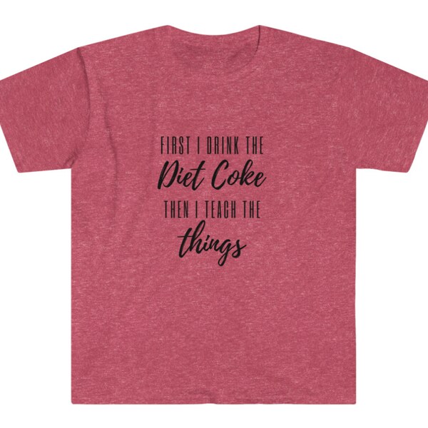 Diet Coke T Shirt - Etsy