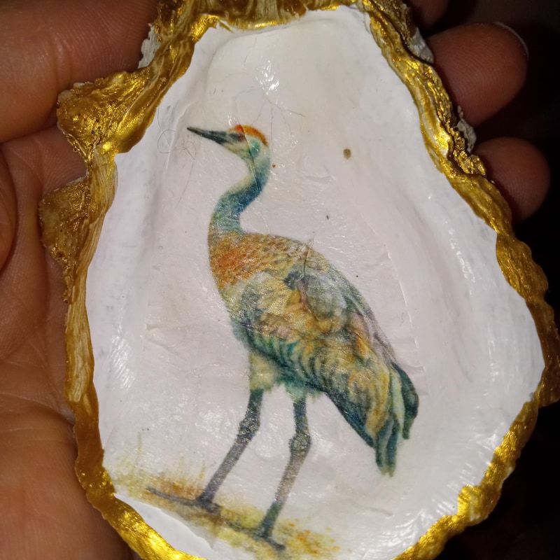 Sandhills Cranes Art - Etsy