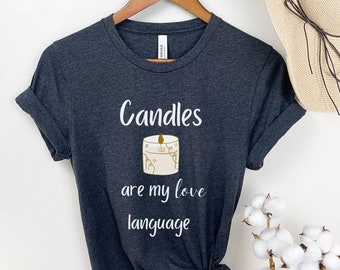 Candle Maker Shirt - Etsy