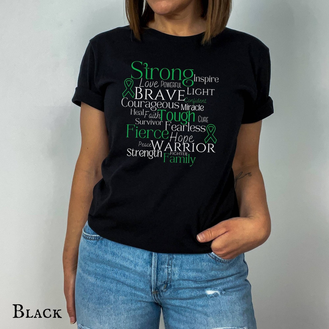 Liver Cancer Shirts Gift for Liver Cancer Awareness Shirt Cancer ...