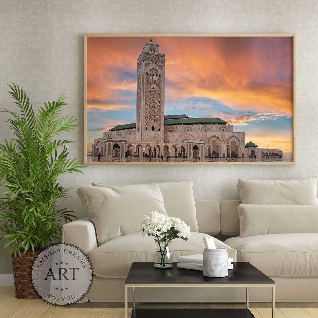 Instant Download Islamic Art Islamic Print Mosque Art Bohemian Print ...