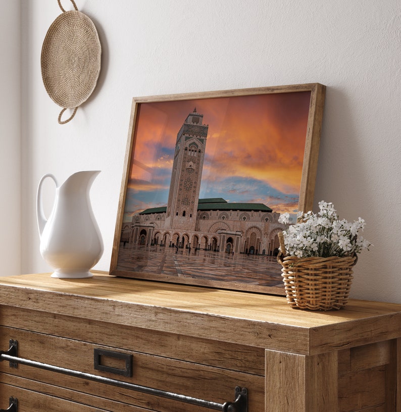 Instant Download Islamic Art Islamic Print Mosque Art Bohemian - Etsy