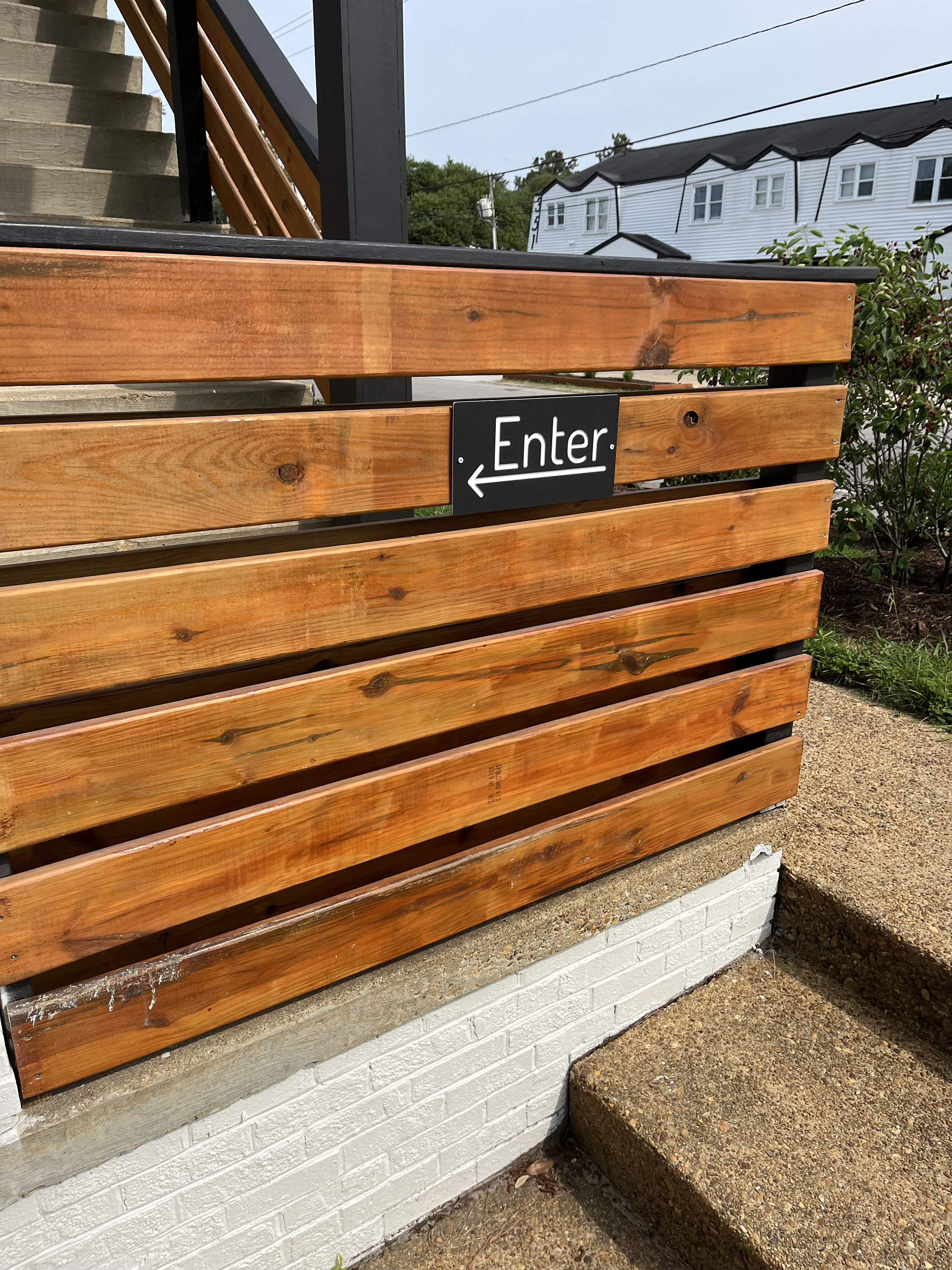 Enter Sign, Enter Sign With Arrow, Entrance Sign, Entrance Sign With ...