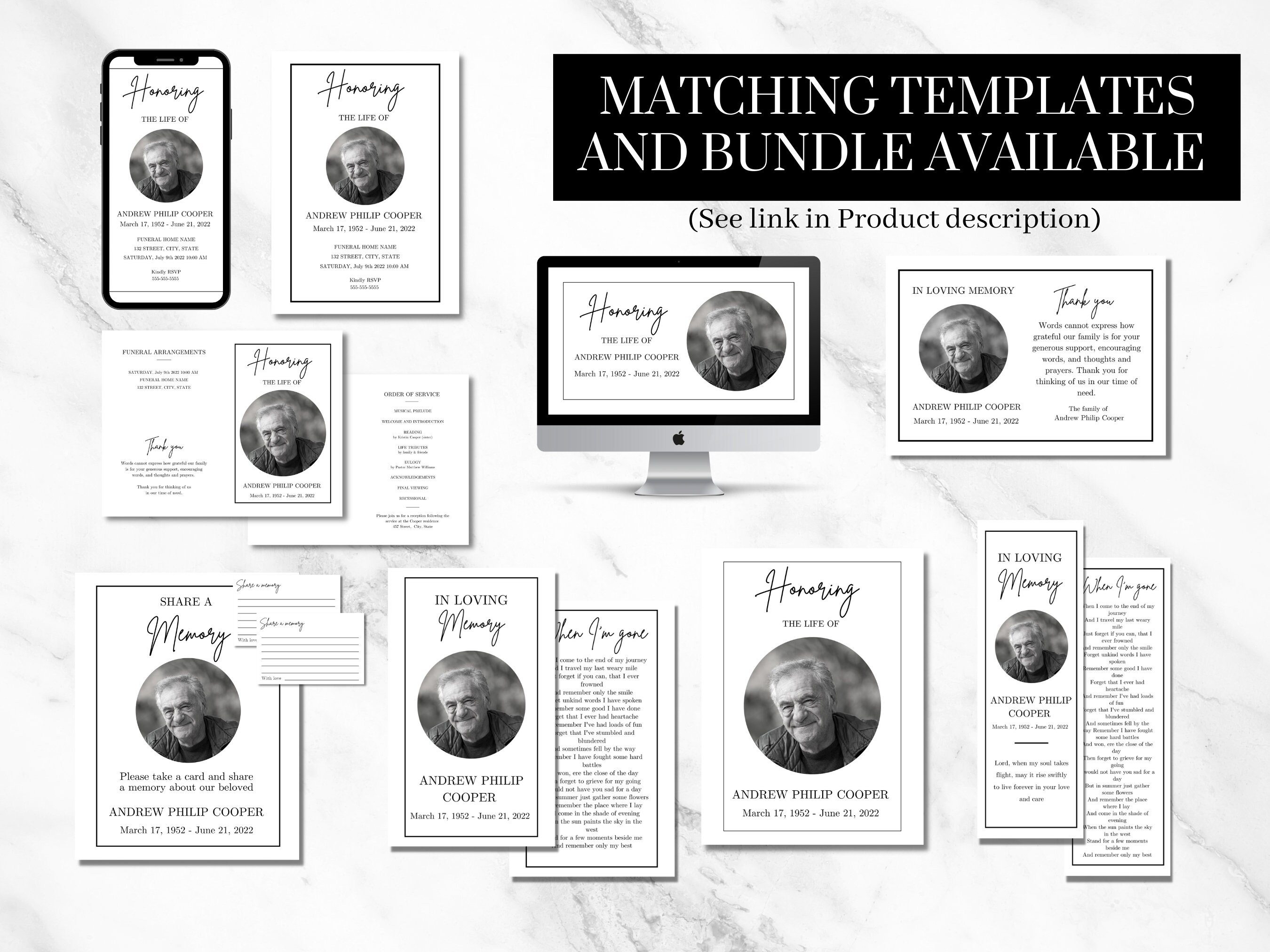 Funeral Share a Memory Sign Template Funeral Share a Memory - Etsy